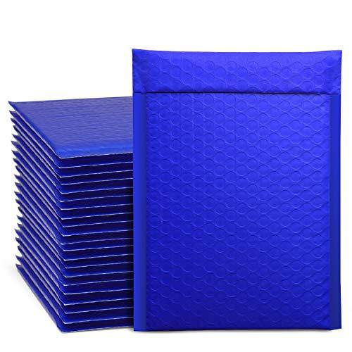 6x10 Bubble Mailer #0 | Usable Size 6x9"| Royal Blue – JiaroPack